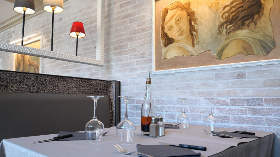 Restaurant Di Roma | Cuisine traditionnelle italienne