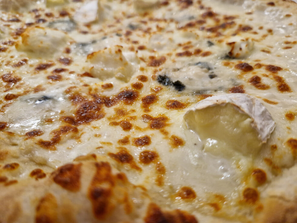 Quatre Fromages - Restaurant Di Roma | Cuisine traditionnelle italienne