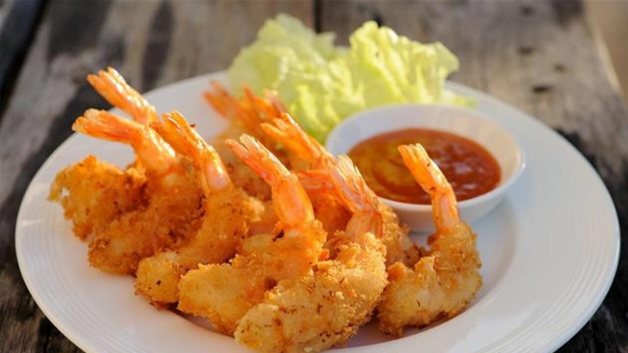 SCAMPI FRITTI - Restaurant Di Roma | Cuisine traditionnelle italienne
